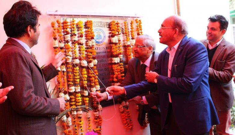 Delhi Pharmaceutical Sciences and Research University